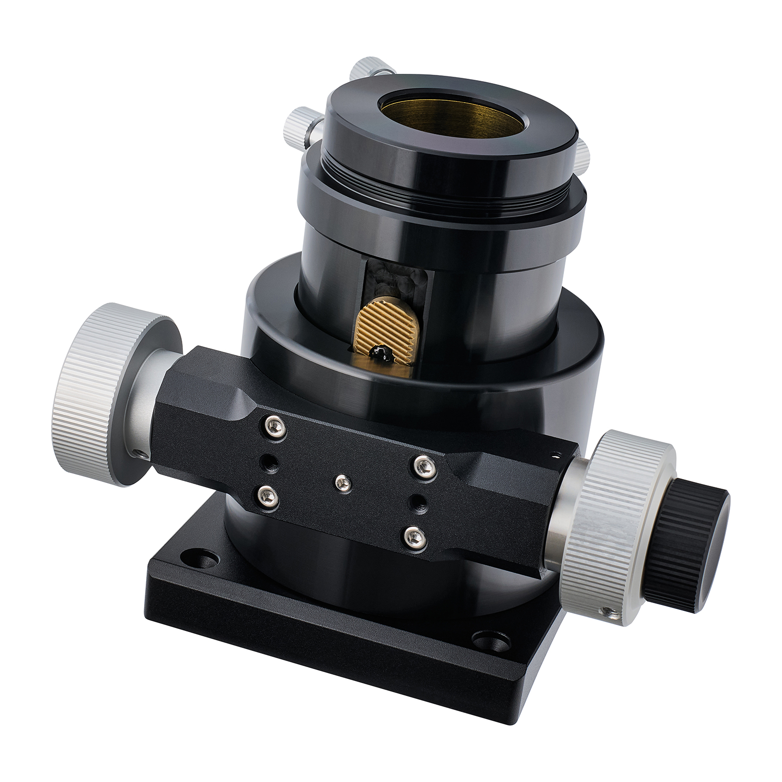 StellaLyra 2" R&P Focuser for Newtonian Telescopes - 230mm Diameter ...